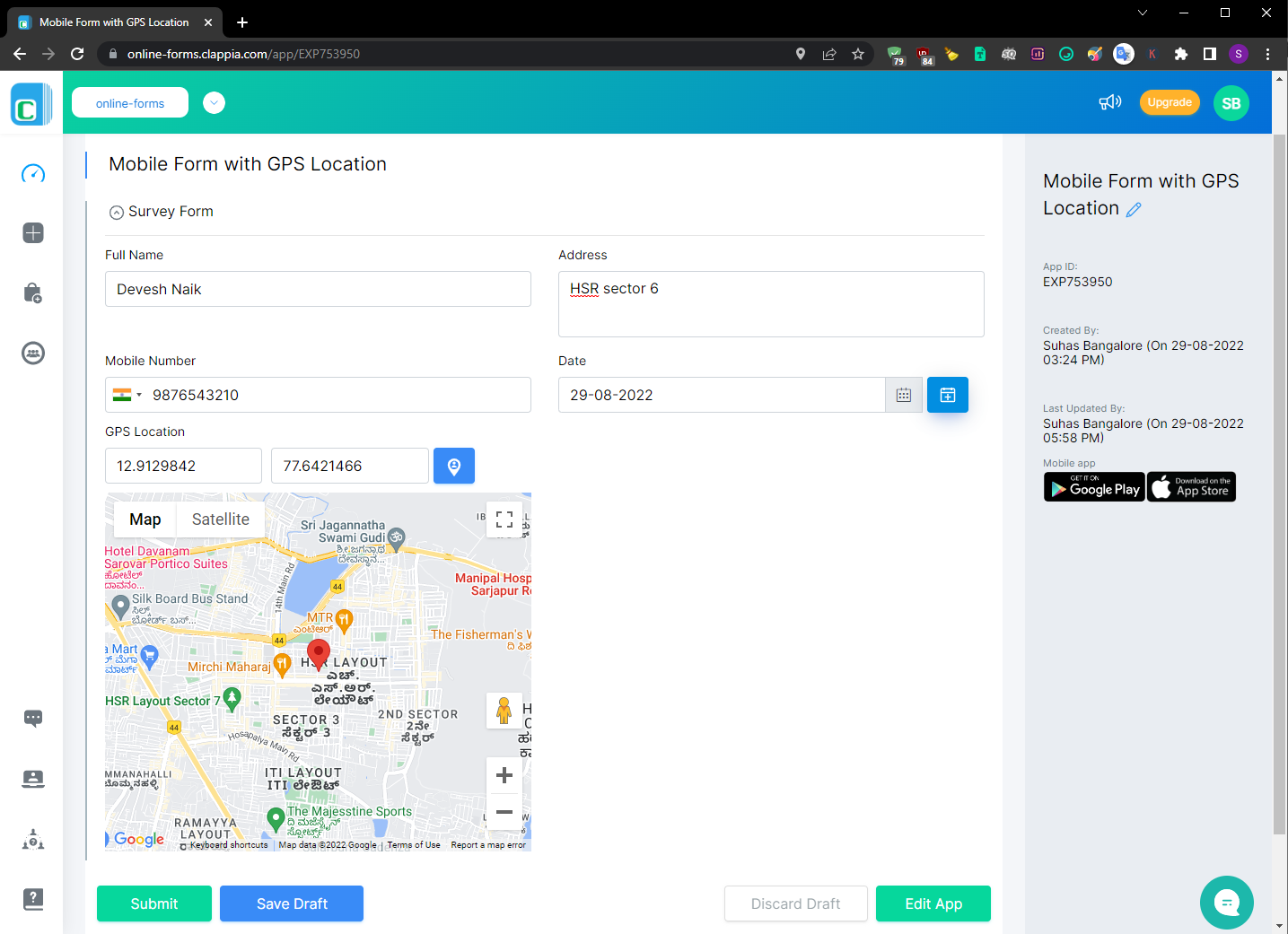 How to Setup Custom WhatsApp Messages Automated for Business Process in Clappia?